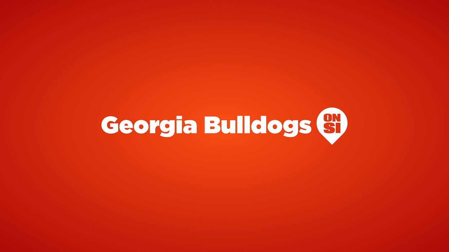 The Dawg Walk - Georgia Bulldogs On SI - Sports Illustrated