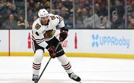 Carolina Hurricanes Blast from the Past: Shane Willis