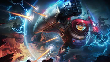 Sentinel Graves Skin Splash Art, Price, and Release Date