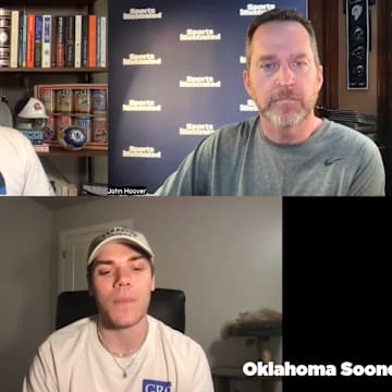 NFL Draft: Oklahoma WR Drake Stoops Signs FA Contract with Los Angeles Rams