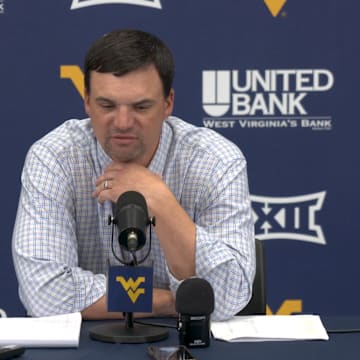 Neal Brown's History vs. Ranked Teams While at West Virginia