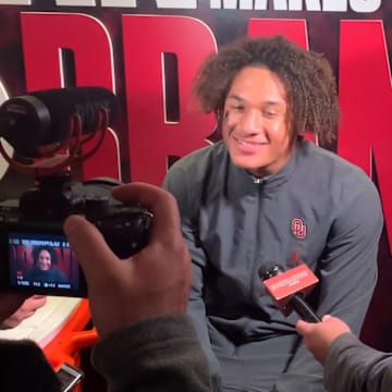 How Oklahoma's 'Special' CB Eli Bowen Shut Down Alabama's Ryan Williams