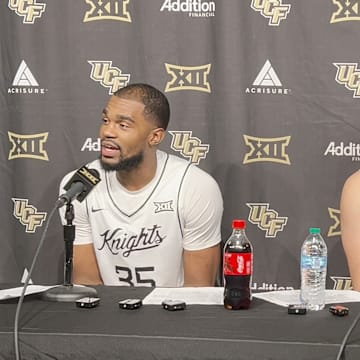 Three UCF Bench Players To Watch In 2025-26