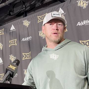 Scott Frost Impressed With Defense After First Scrimmage