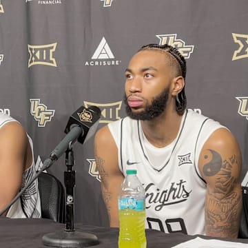 How To Watch UCF Men's Hoops' Road Opener Against Texas A&M