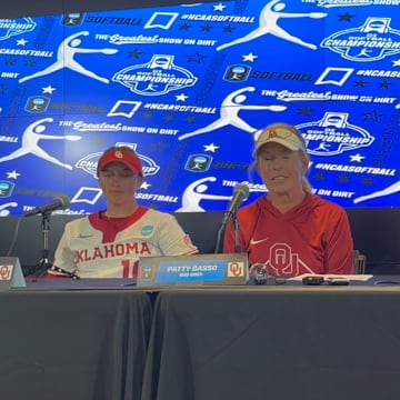 OU Softball: Oklahoma Clinches SEC Title in Debut Season