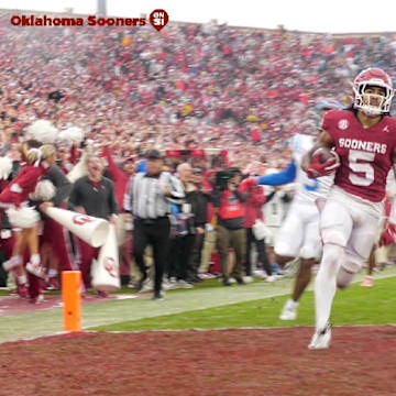 Former Oklahoma WR Drake Stoops Waived by Los Angeles Rams