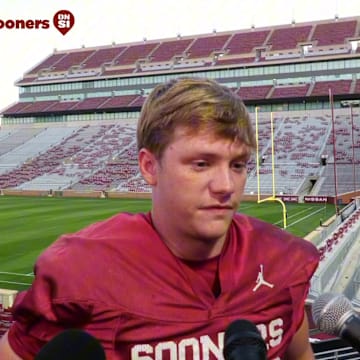 Official: Oklahoma Has Fired OC Seth Littrell