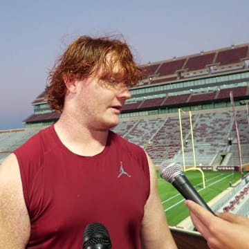 Official: Oklahoma Has Fired OC Seth Littrell