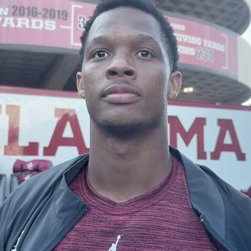 How Close is Oklahoma Transfer WR Javonnie Gibson to Returning?