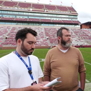 Former Oklahoma WR Drake Stoops Waived by Los Angeles Rams