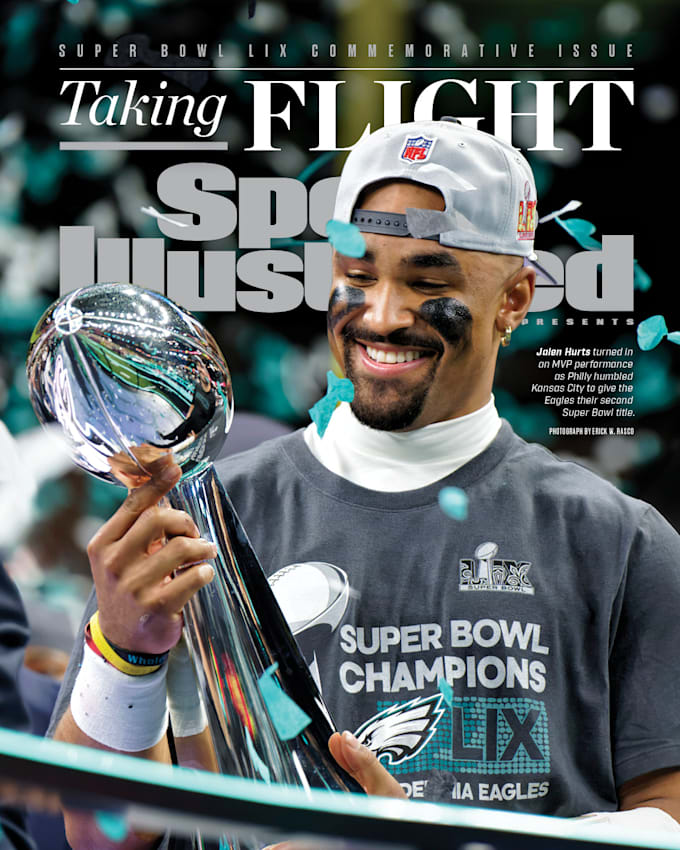 illustrated magazines