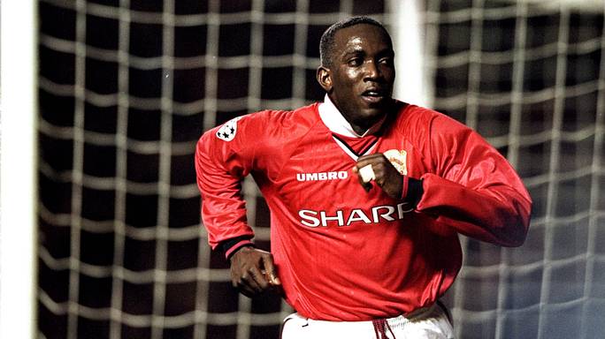 Dwight Yorke on Mason Greenwood's Breakthrough & the Areas Man Utd ...
