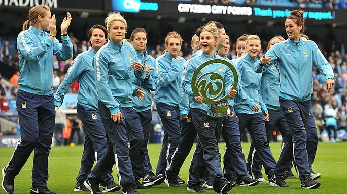 Manchester City Women 2-1 Chelsea: Remembering the Thrilling WSL Final Day
