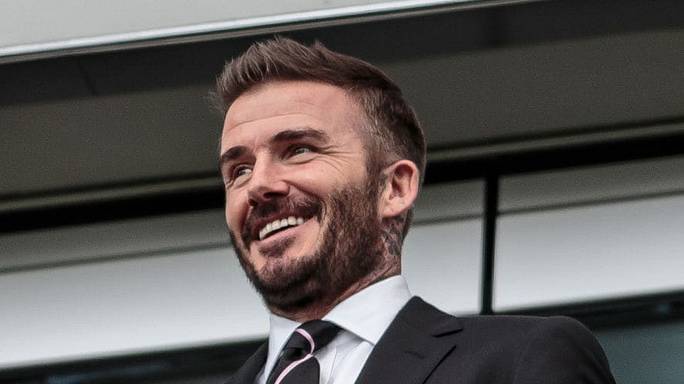 On This Day in Football History - May 2: Beckham Is Born, Leicester ...