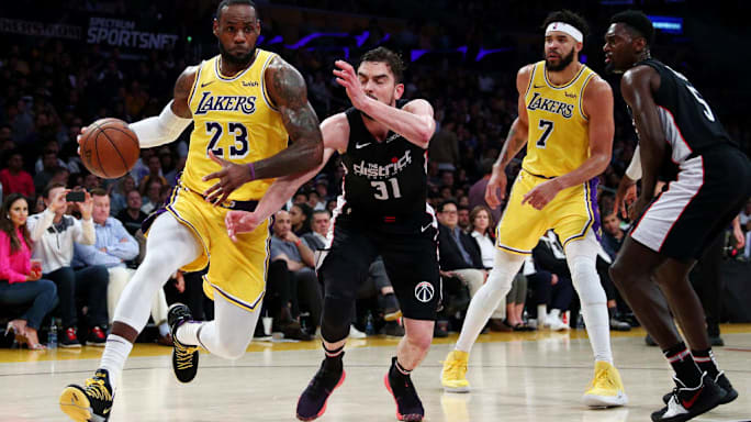 4 Reasons Why the NBA Needs 'Headband LeBron' | 12up