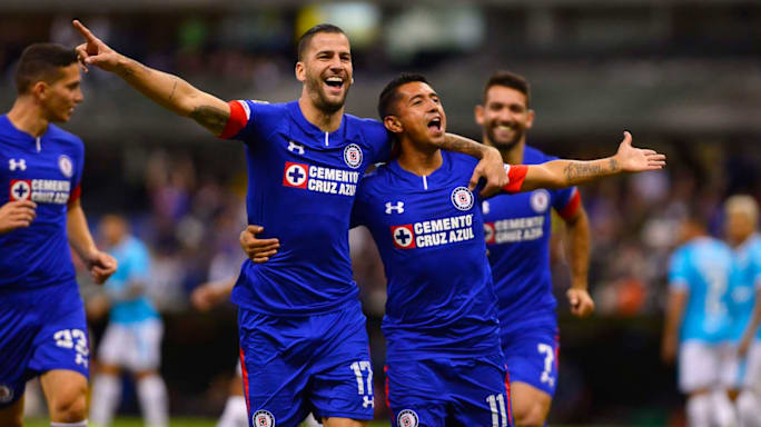 Los mejores uniformes de local de la historia de Cruz Azul | 90min