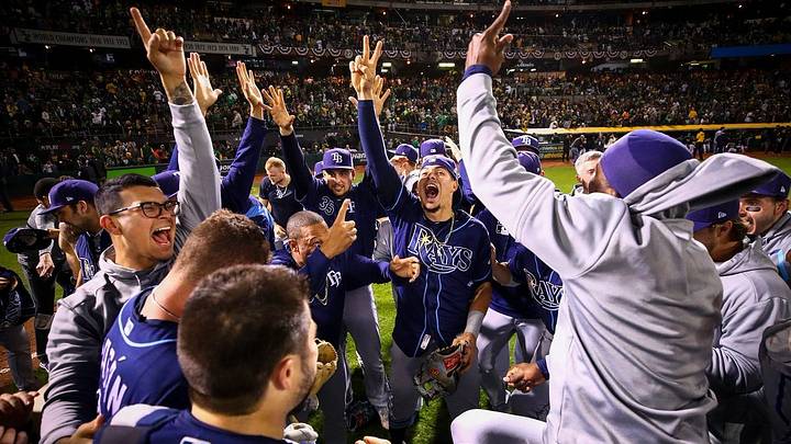 Rays Win AL Wild Card & the Calm Before the Division Series Storm