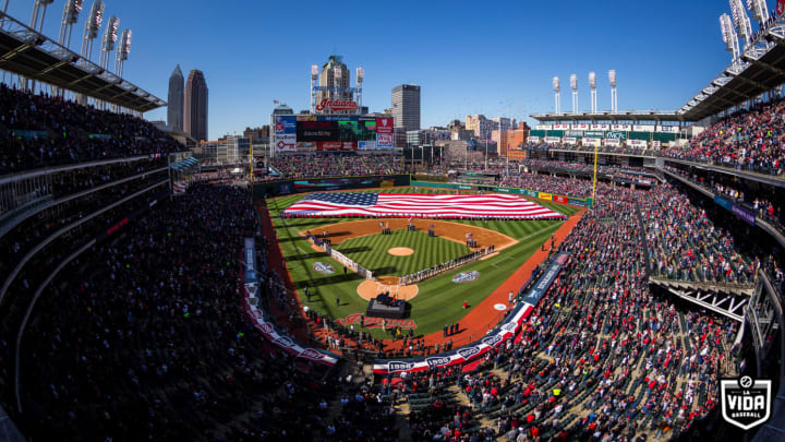 Photos: Opening Day of Yesteryear