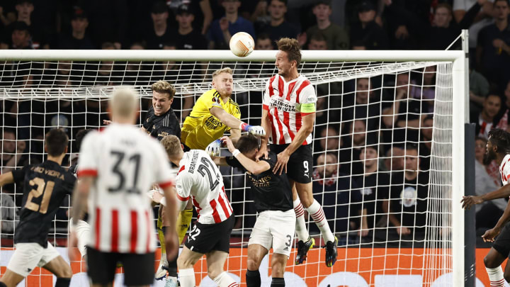 PSV 2-0 Arsenal: Player Ratings as Gunners Defeated in Eindhoven