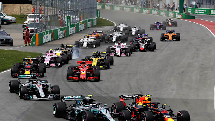 Formula 1: 5 drivers on the hot seat