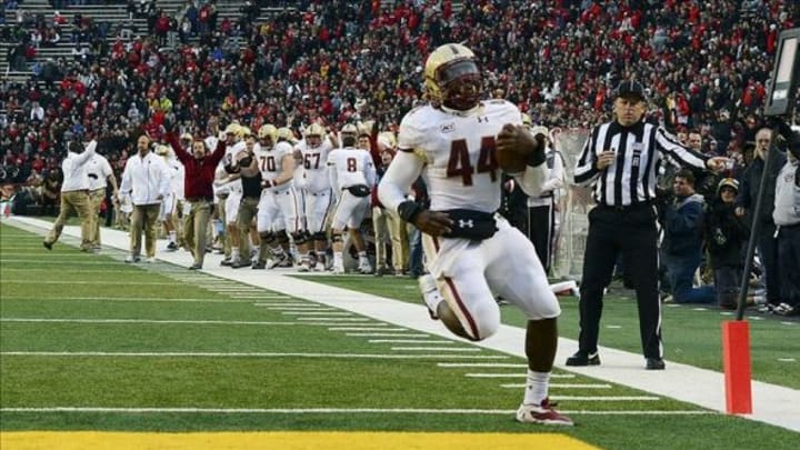 NFL Draft 2014: Buffalo Bills considering drafting Andre Williams?