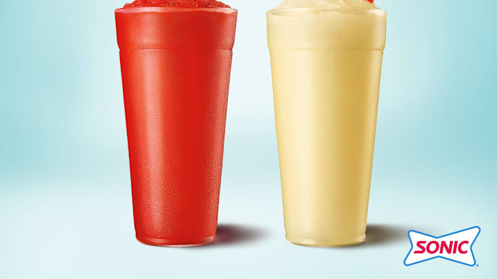 Sonic Drive-In offers a flavor escape with its new Aloha Slushes