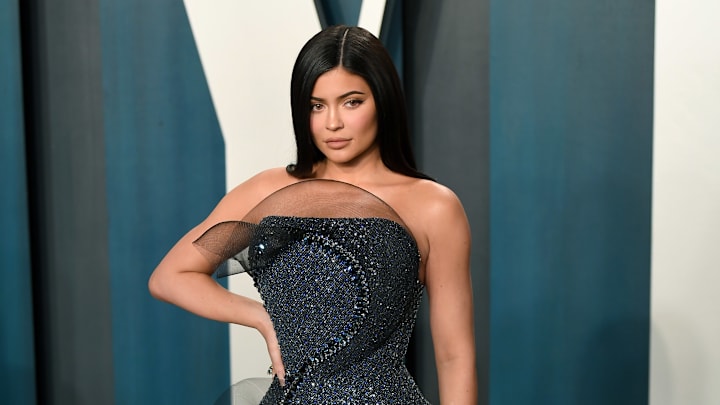 Kylie Jenner Deja Sin Aliento A Sus Fans Con Una Foto Que La Muestra Vistiendo Un Sensual Corset