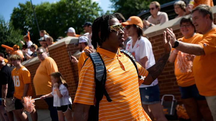 Tennessee football: Photo gallery from Vols' 59-10 win vs. Ball St.