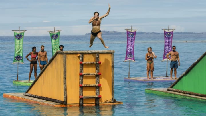 Survivor Ghost Island episode 7 photos: Blast from ... last season