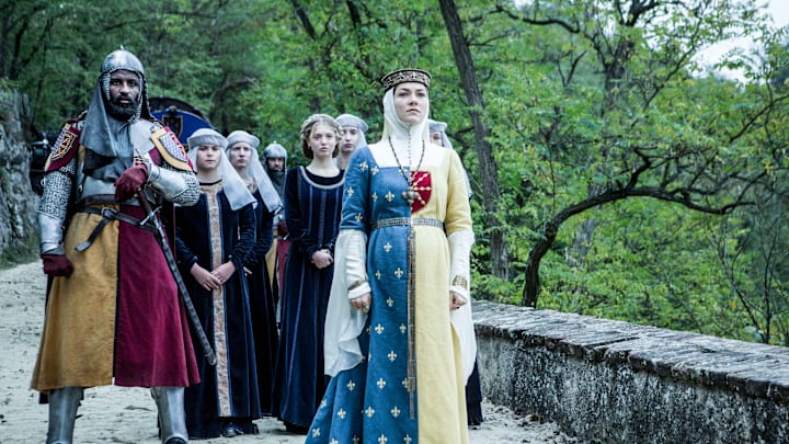 History Channel's Knightfall season 1, episode 8 recap: IV