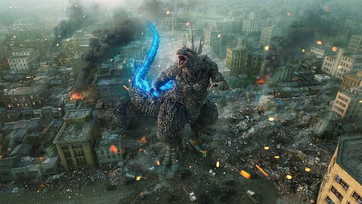 Godzilla Minus One is the Godzilla movie we needed