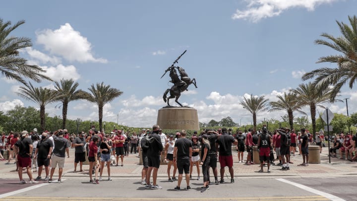 FSU football: Destyn Hill an impact player as a true freshman?