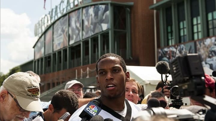 cary williams eagles