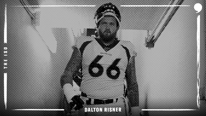 The Iso: Dalton Risner