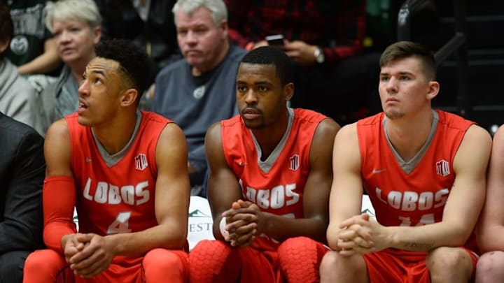 Big 12 Basketball: New Mexico enters the expansion talk