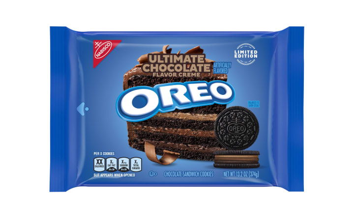 OREO Toffee Crunch brings the most delicious cookie crunch