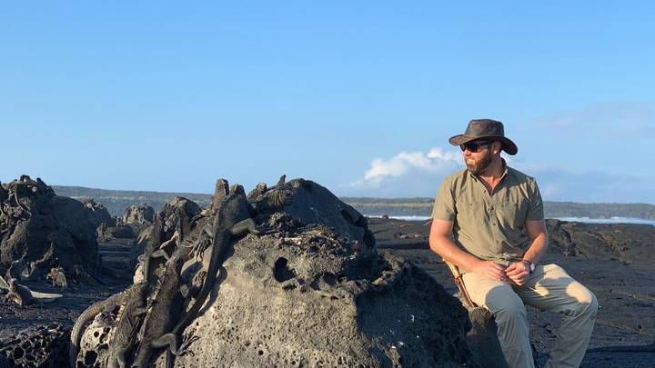 Forrest Galante talks the extraordinary finds in Extinct or Alive Season 2