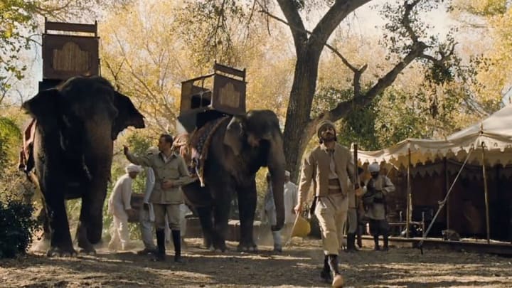 PETA attacks HBO for using live elephants on Westworld