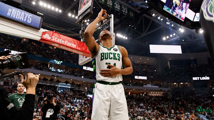 The good & bad from Milwaukee Bucks Game 1 Victory