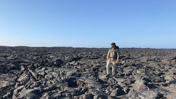 Forrest Galante talks the extraordinary finds in Extinct or Alive Season 2