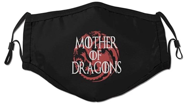 13 Game of Thrones face masks that will make you miss the show