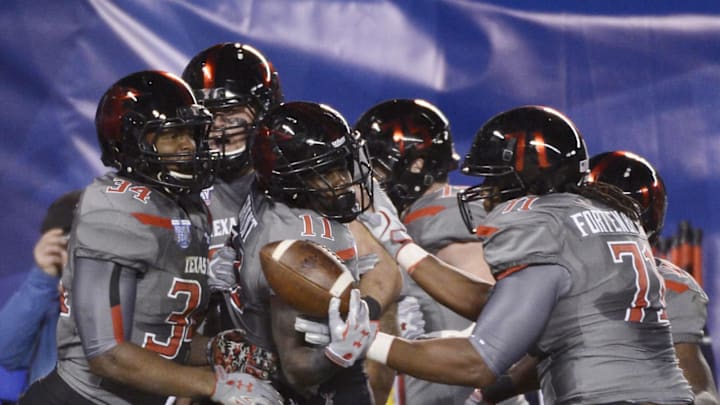 texas tech football coloring pages