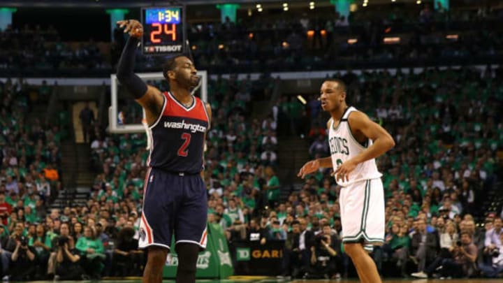 john wall wizards contract