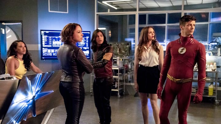 The Flash recap: Emotions run high as metahumans plague the city