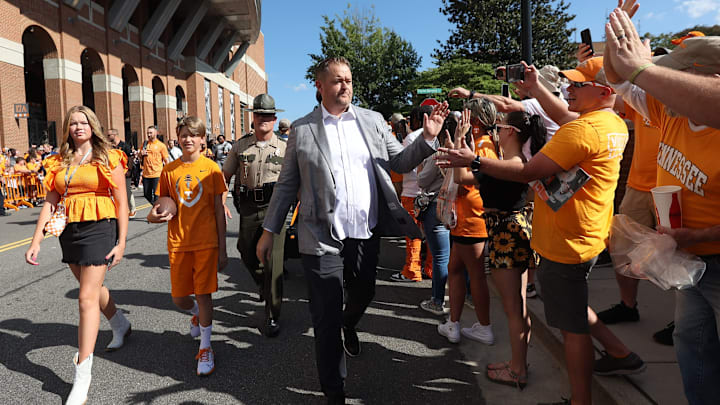 Tennessee football: Photo gallery from Vols' 59-10 win vs. Ball St.
