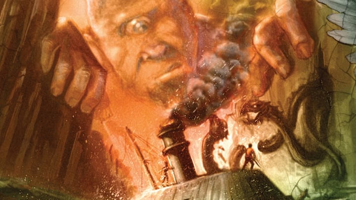 percy jackson hyperion