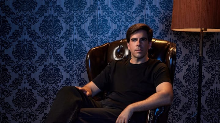 Eli Roth and Zak Bagans return for season two of The Haunted Museum