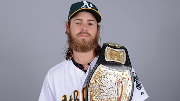 Hello, My Name Is Josh, and I'm a WWE Fanatic