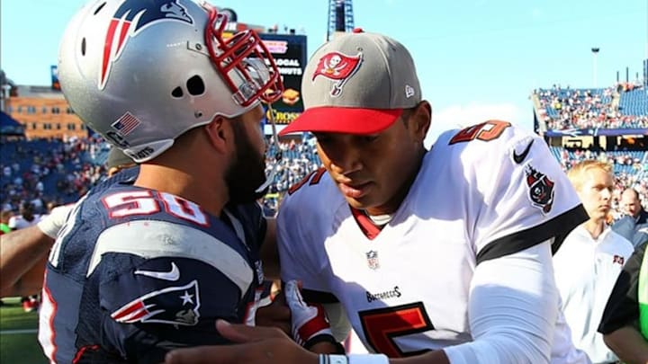 josh freeman contract